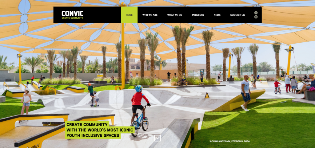 convic.com - Digital Apps - Sydney WordPress Developers