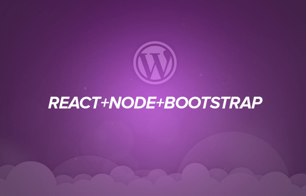 Getting Started With React Node And React Bootstrap Digital Apps