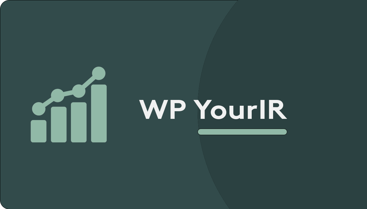 WP YourIR - Digital Apps - Sydney WordPress Developers